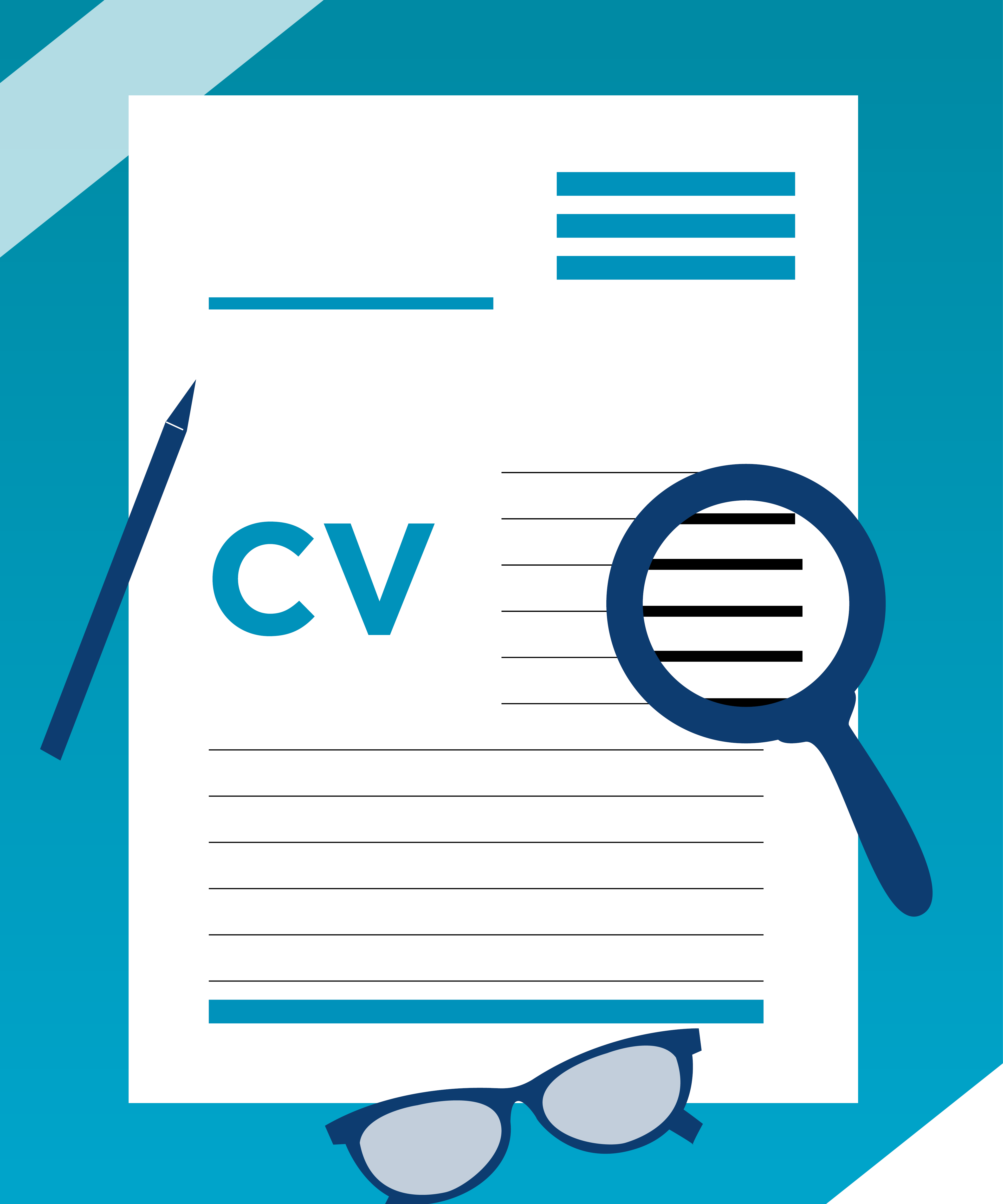 Atelier - Rédiger un CV - Bibliothèques