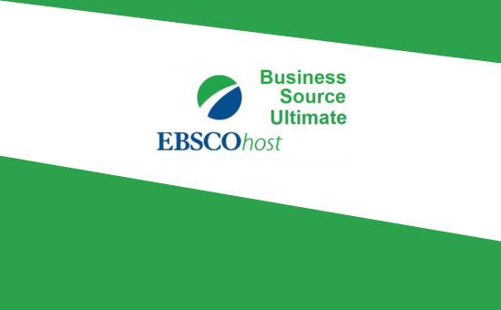 [BU numérique] Business Source Ultimate, des ressources sur l'éco ...